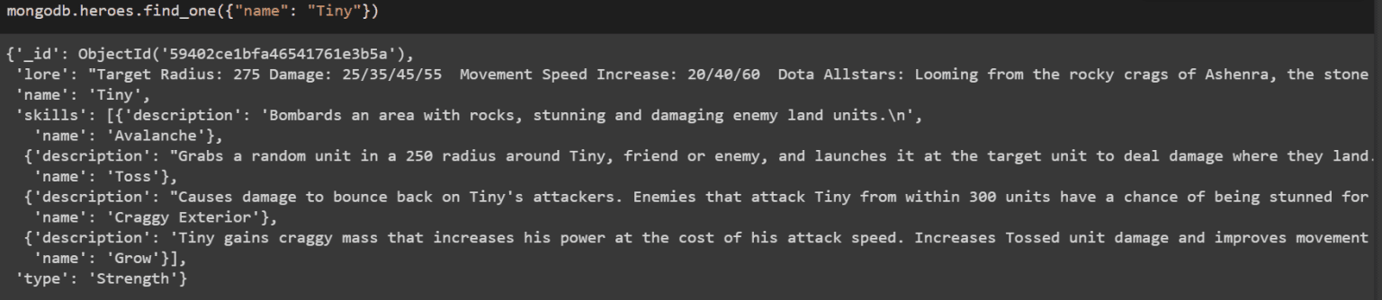 ¿Qué es MongoDB? | KeepCoding Bootcamps