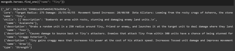 ¿Cómo funciona MongoDB? | KeepCoding Bootcamps