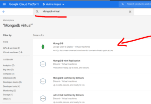¿Cómo usar Cloud SQL Marketplace? | KeepCoding Bootcamps
