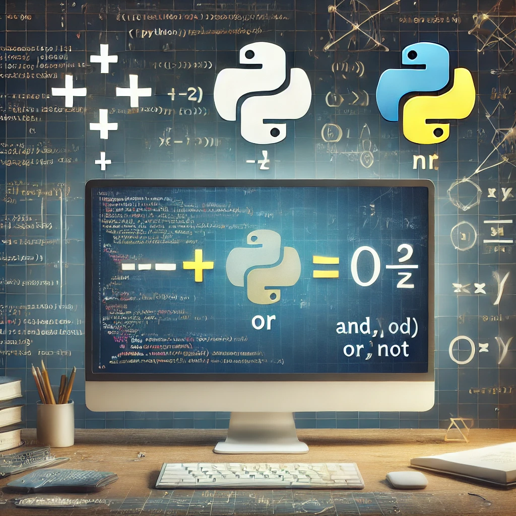 Tipos de operadores en Python [Guía 2025] | KeepCoding