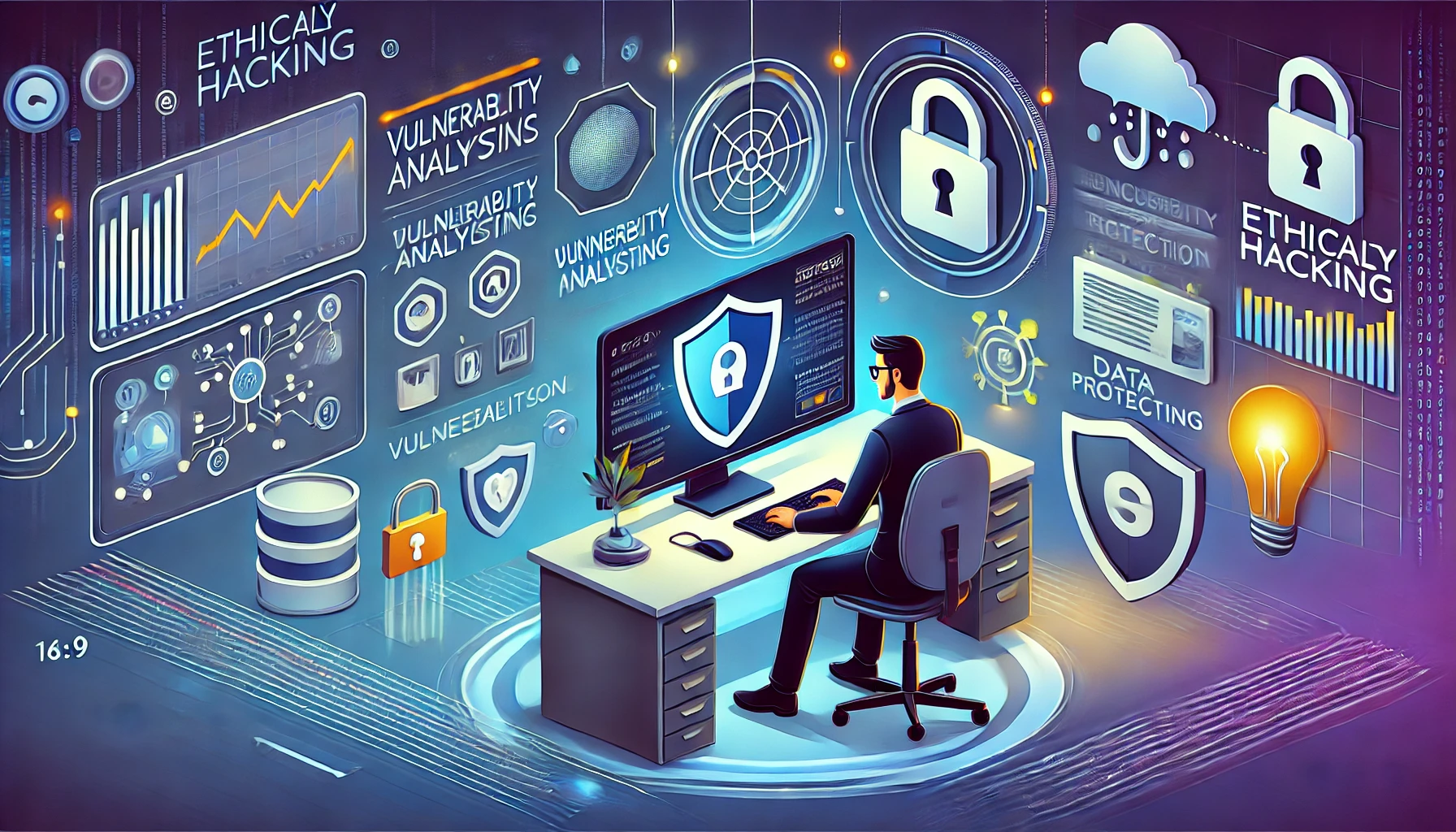 Hacking: Qué es y cuántos tipos existen [2025]