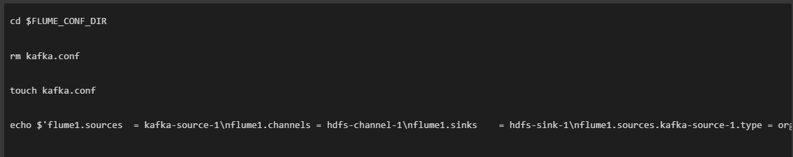 ¿qué Es Apache Flume Keepcoding Bootcamps