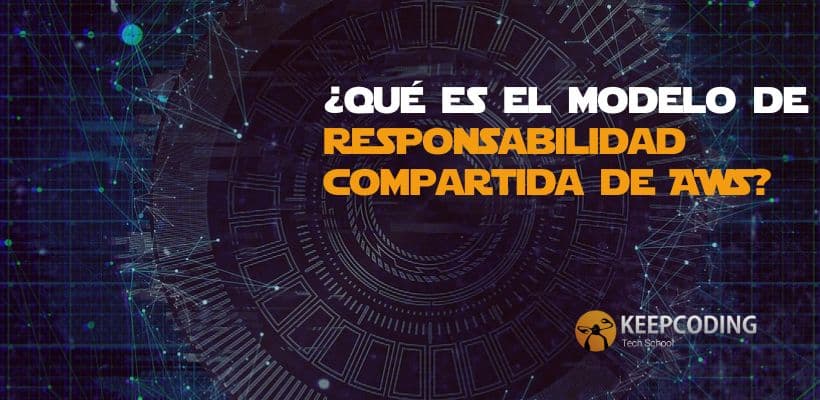 ¿Qué es el modelo de responsabilidad compartida de AWS?