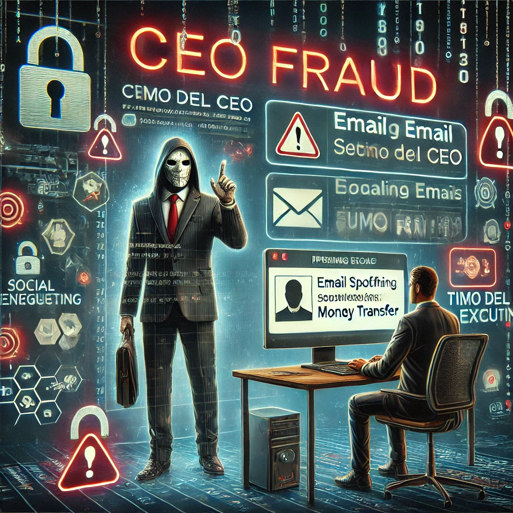 ¿Qué es el timo del CEO? | KeepCoding Bootcamps