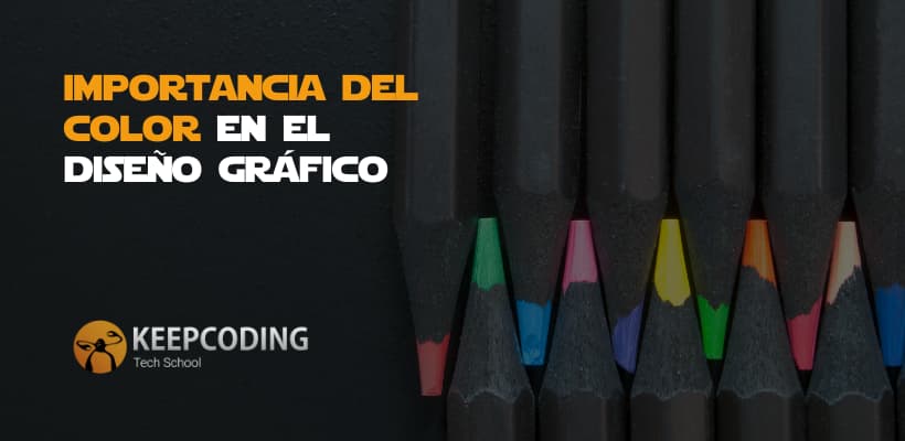 Importancia del color en el diseño gráfico