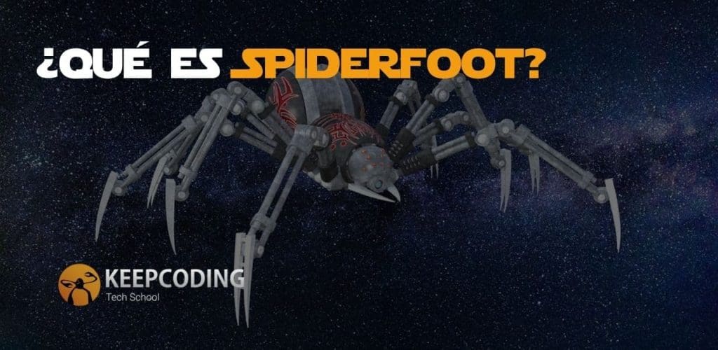 ¿Qué es SpiderFoot? | KeepCoding Bootcamps