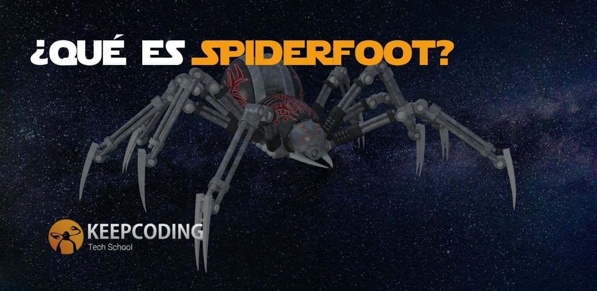 ¿Qué es SpiderFoot? [2025] | KeepCoding Bootcamps