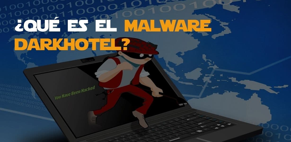 ¿Qué es el malware DarkHotel? | KeepCoding Bootcamps