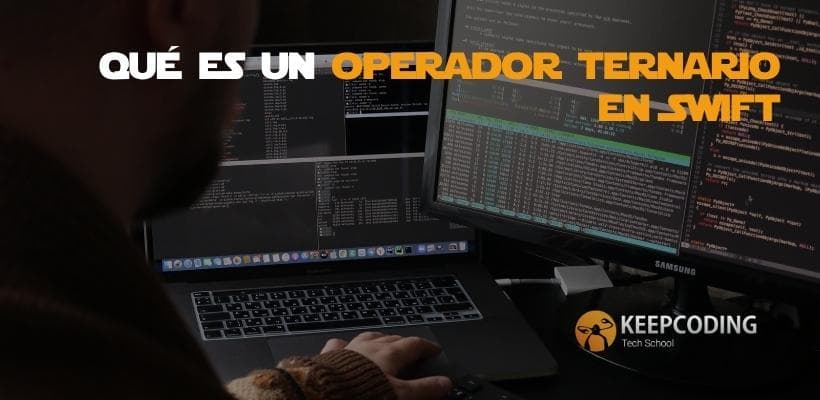 Qué es un operador ternario en Swift: conoce sobre su uso