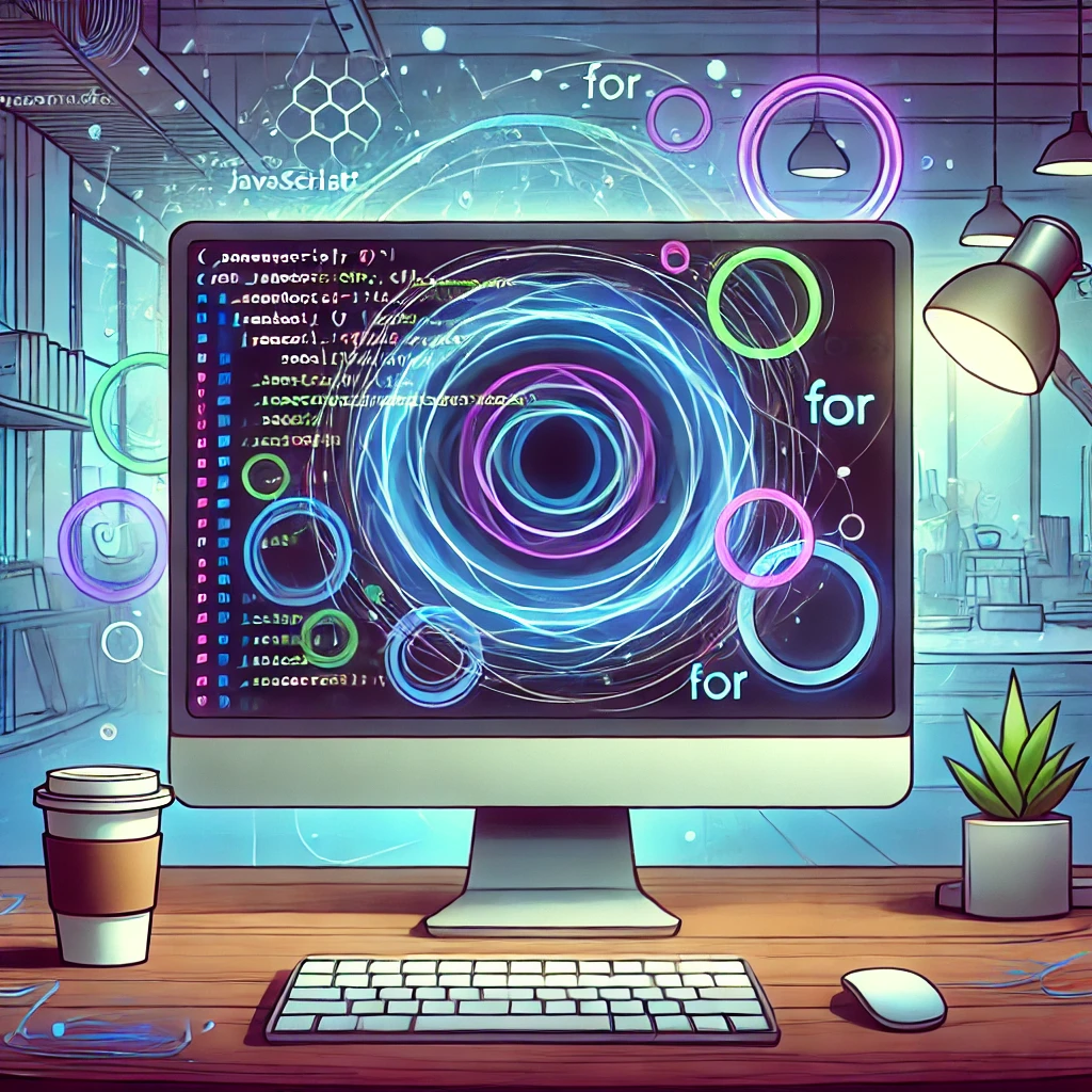 Anidar bucles en JavaScript paso a paso [2025] | KeepCoding