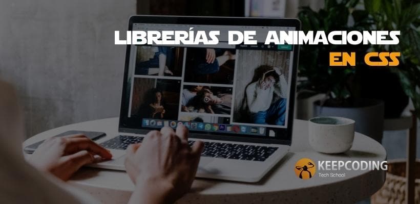 Mejores Librerías De Animaciones En Css Top 3 En 2025