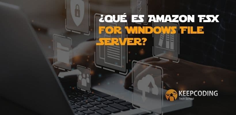 ¿Qué es Amazon FSx for Windows File Server? ¿Qué es Amazon FSx for Windows File Server?