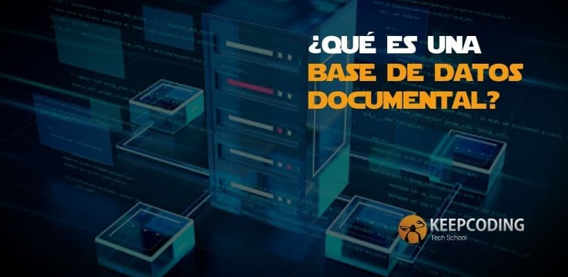 ¿Qué es una base de datos documental?