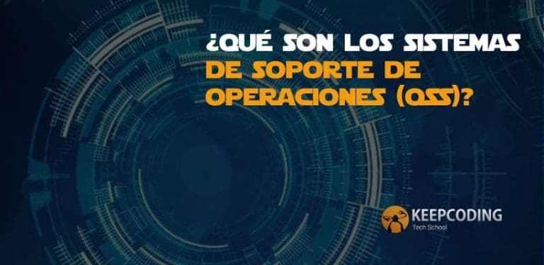 ¿Qué son los sistemas de soporte de operaciones (OSS)?