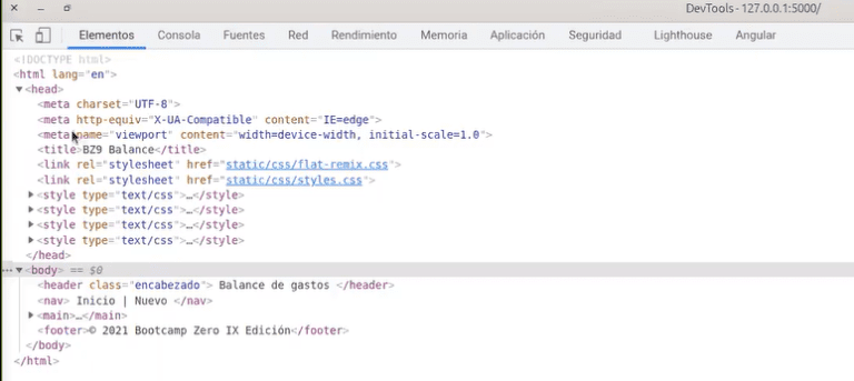 ¿Qué es y para qué sirve devtools? [2025] | KeepCoding Bootcamps