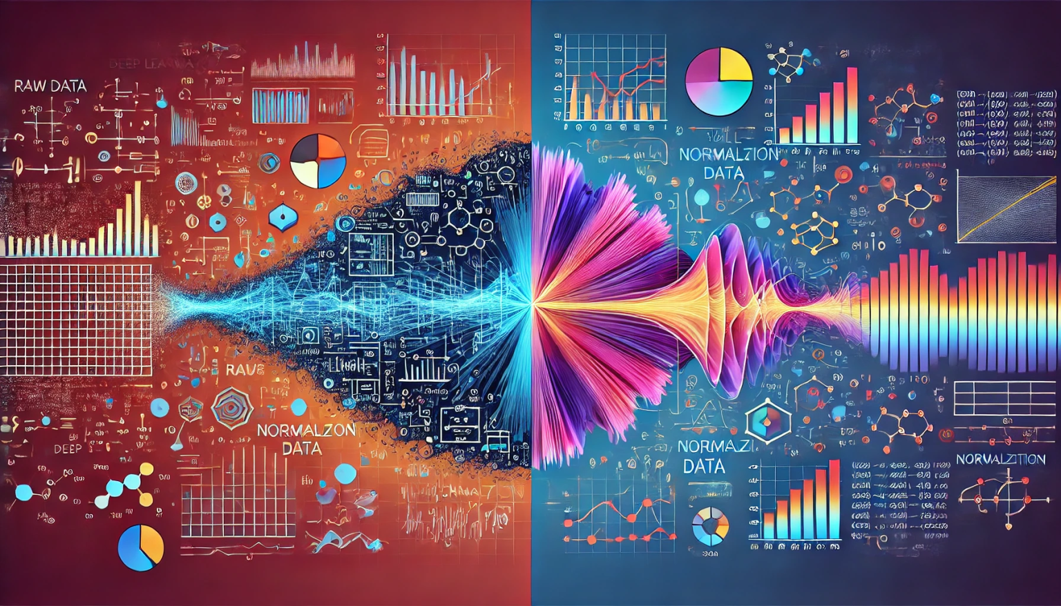 Normalizar los datos en Deep Learning [2025] | KeepCoding