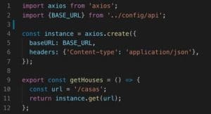 Peticiones a un webservice con React Native [Guía 2025]