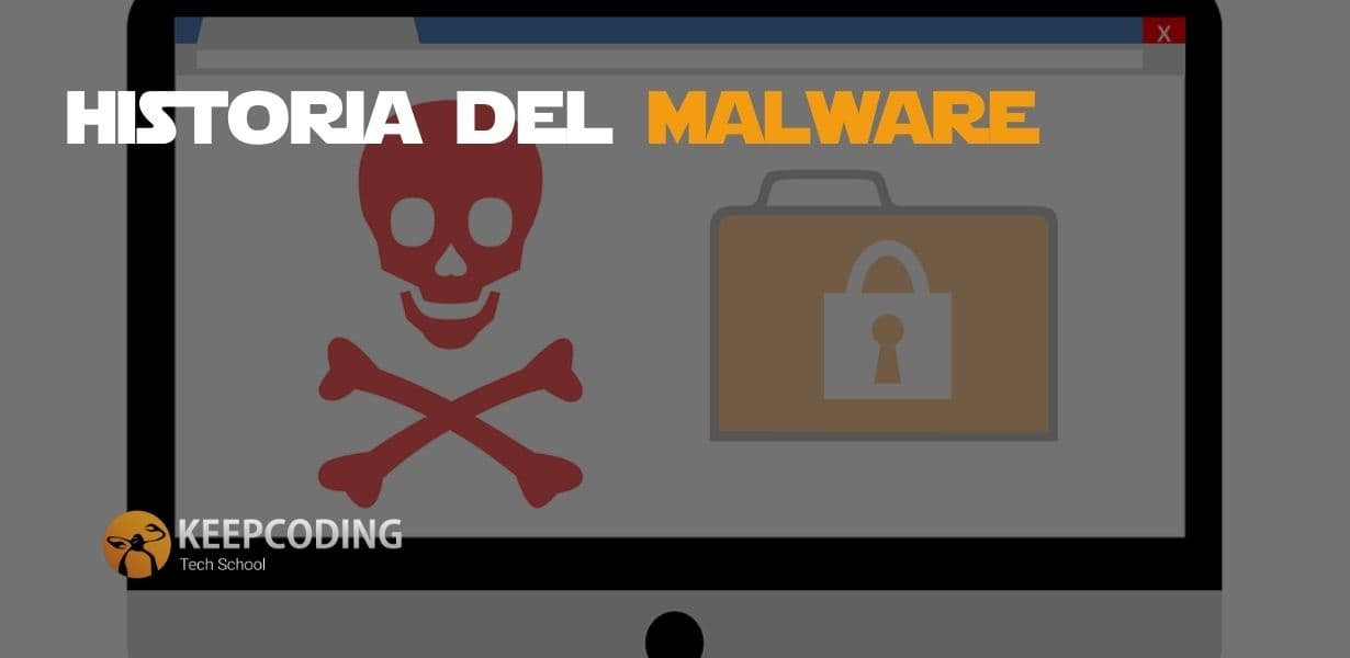 La historia del malware al completo [Guía completa 2025]