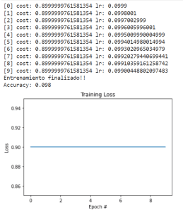 Conoce los tipos de inicialización de pesos en Deep Learning