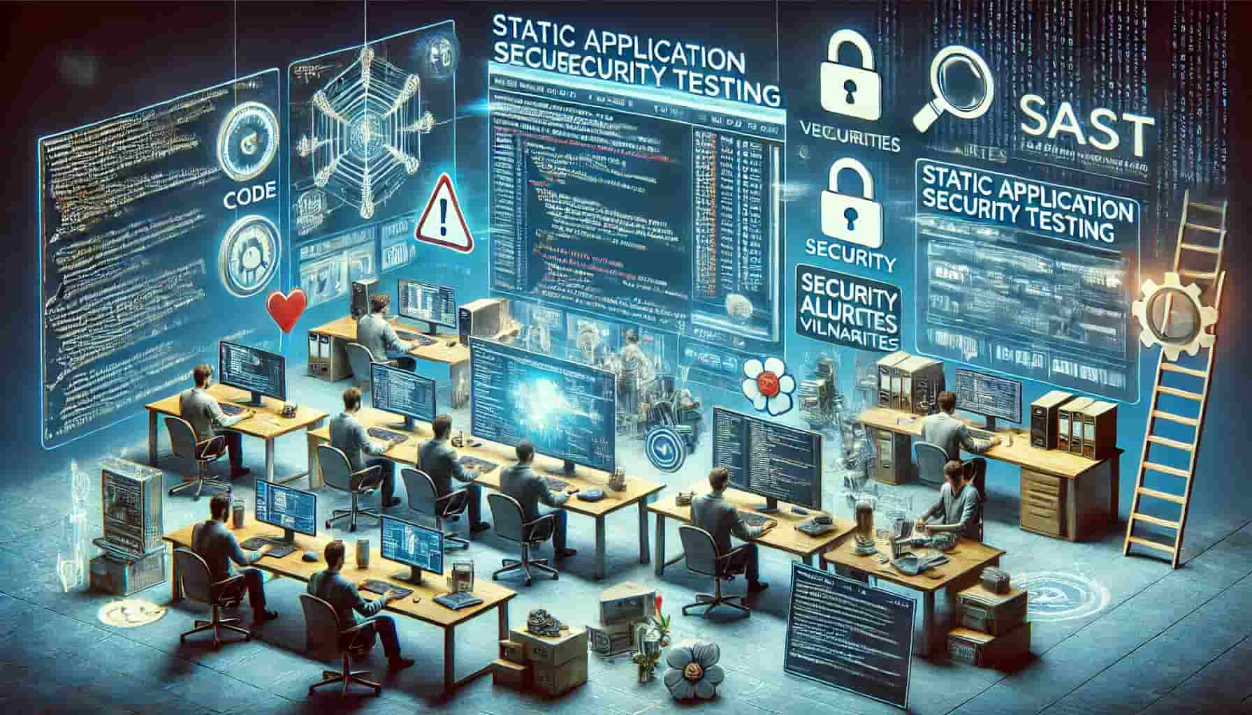 Pruebas de seguridad de aplicaciones estáticas: ¿qué son?