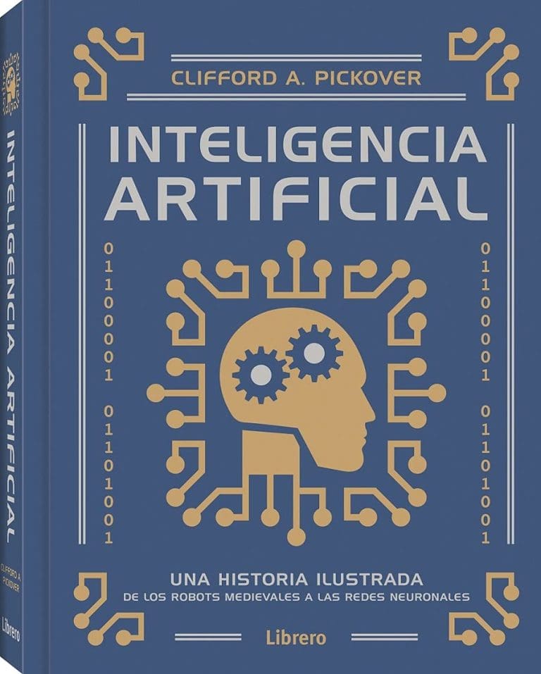 5 libros sobre inteligencia artificial que debes conocer