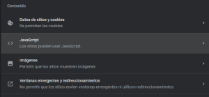 Cómo desactivar JavaScript en Chrome paso a paso [2026]