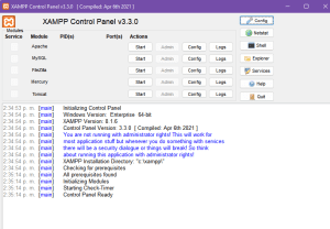 ¿Cómo instalar XAMPP en Windows? | KeepCoding Bootcamps