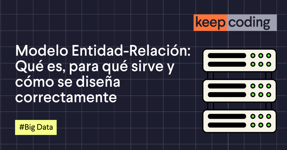 Modelo Entidad-Relación: ¿Qué es y cómo hacerlo? - Guía 2025