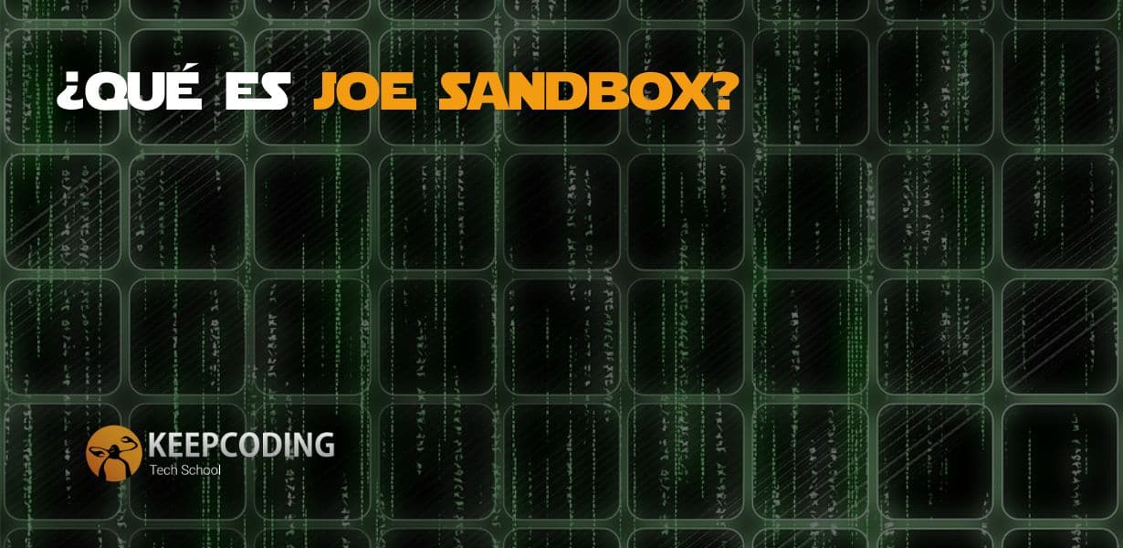 Joe Sandbox: ¿Qué es y qué funciones tiene? | KeepCoding