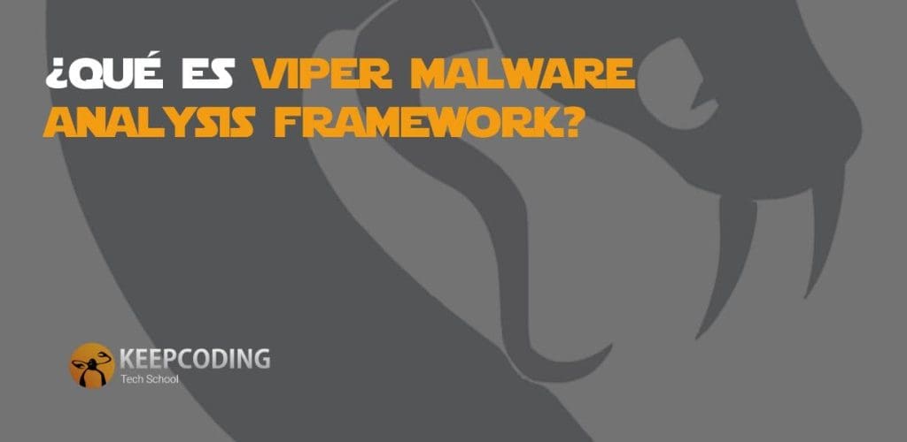 ¿Qué es Viper Malware Analysis Framework?