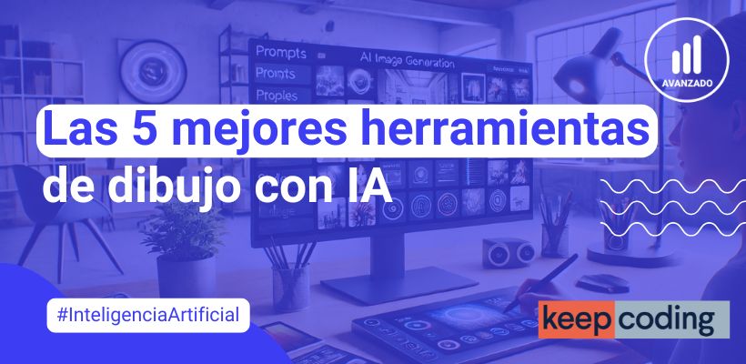 Dibujo con IA: Las 10 mejores herramientas en 2025