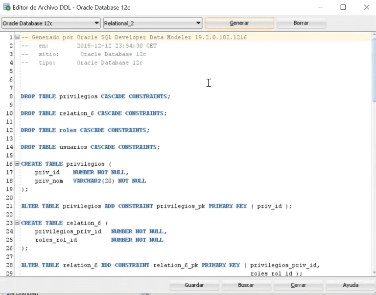 ¿Qué es un modelo de datos físicos? | KeepCoding Bootcamps