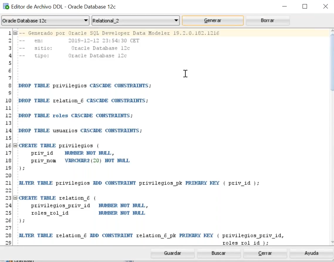 ¿Qué es un modelo de datos físicos? | KeepCoding Bootcamps