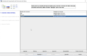 Modelo ER de una base de datos PostgreSQL: ¿cómo crearlo?