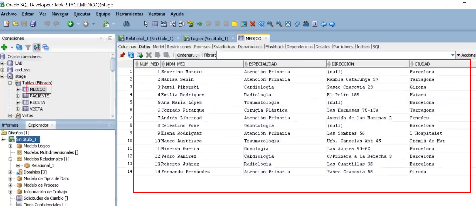 Llenar el área de trabajo del Job Design [Guía 2025]
