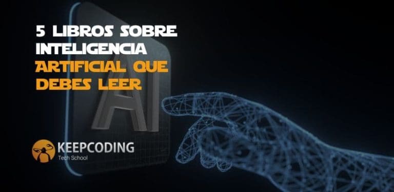 5 libros sobre inteligencia artificial que debes leer
