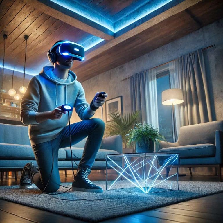 Realidad virtual inmersiva: ¿Qué es y cómo funciona?