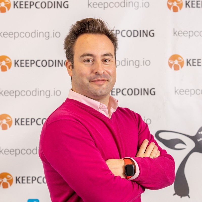 Jorge Melgosa de la Fuente | KeepCoding Bootcamps