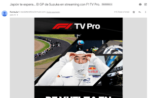 5 ejemplos de email marketing | KeepCoding Bootcamps