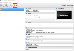 ¿Cómo importar una máquina virtual? | KeepCoding Bootcamps