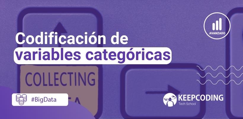 Codificación de variables categóricas: algunos métodos