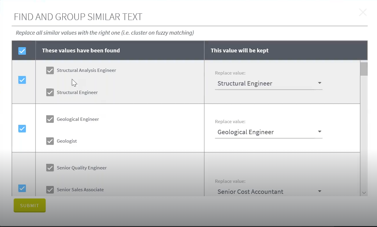 Segmentar un campo con Talend | KeepCoding Bootcamps