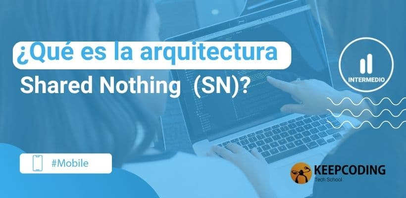 Arquitectura Shared Nothing (SN): ¿Qué es?