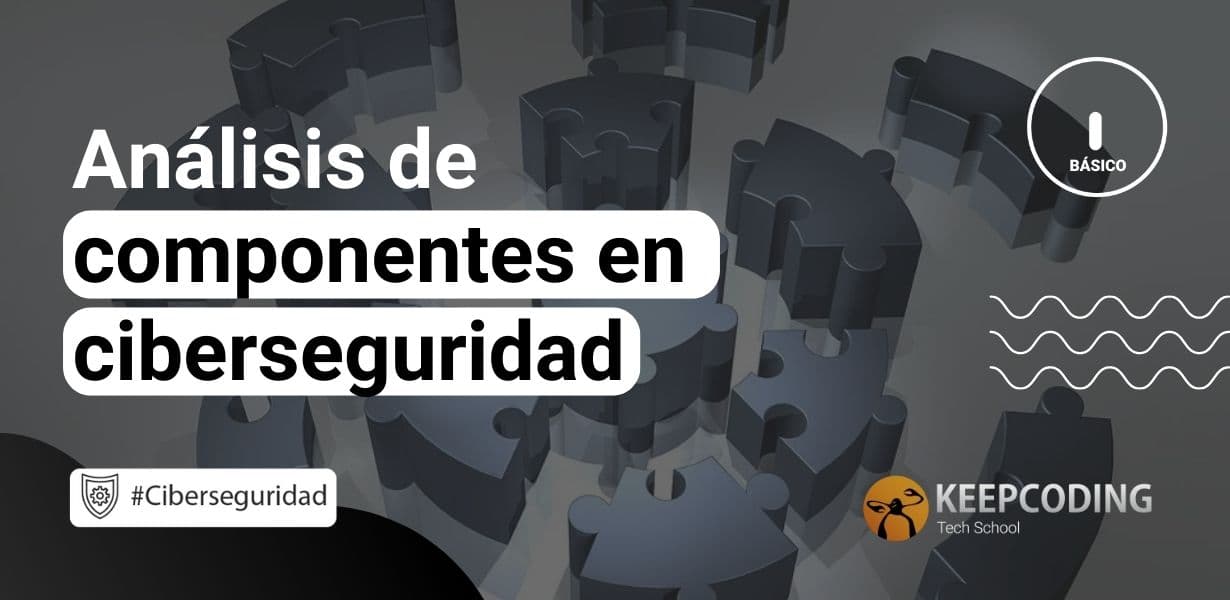 ¿Qué es el análisis de componentes en ciberseguridad?