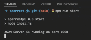 ¿Cómo levantar sparREST? | KeepCoding Tech School