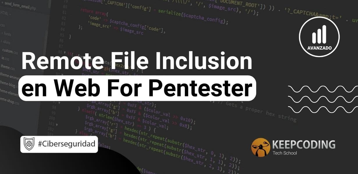 Remote File Inclusion en Web For Pentester [2025]
