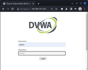 Ataque CSRF en DVWA | KeepCoding Bootcamps