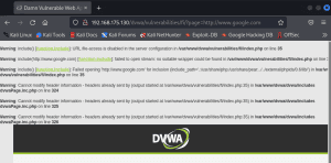 ¿Qué es Local File Inclusion? [2025] | KeepCoding Bootcamps
