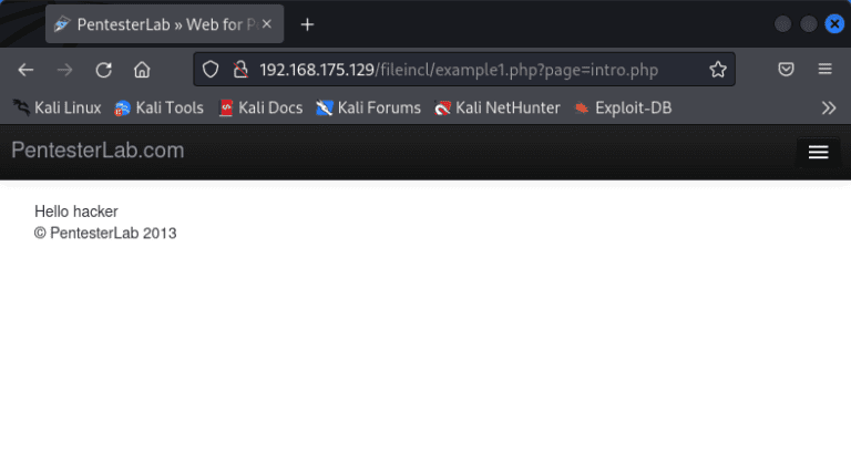 Tutorial de Remote File Inclusion (RFI) paso a paso [2026]