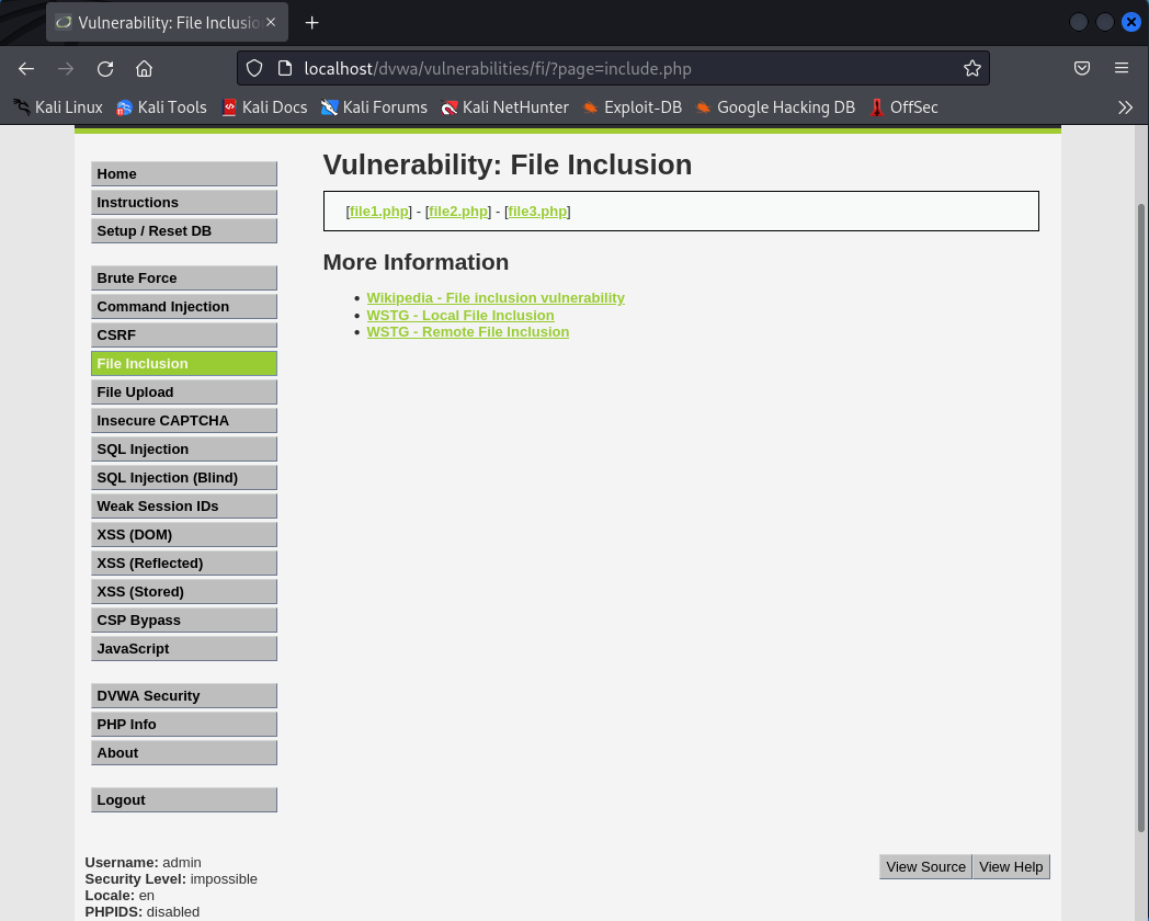 Tutorial de Local File Inclusion [2026] | KeepCoding